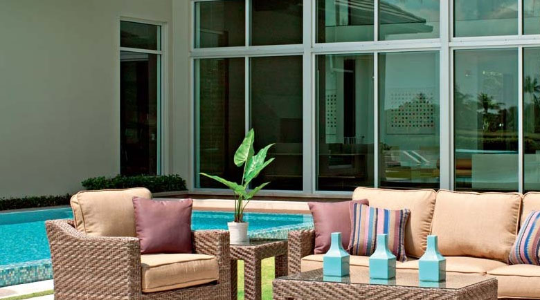 Hotel Outdoor Pool Furniture - Get a Free Quote – Resort chairs