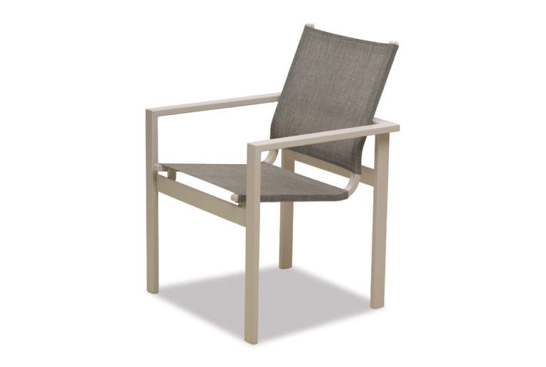 Telescope Casual Tribeca Sling Stacking Cafe Chair – Resort Chairs