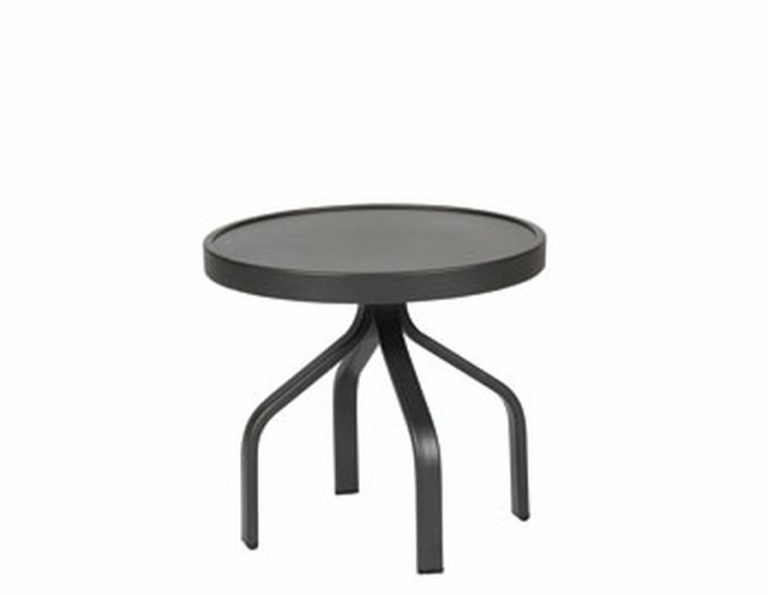 Windward Avalon 18" Side Table – Resort Chairs
