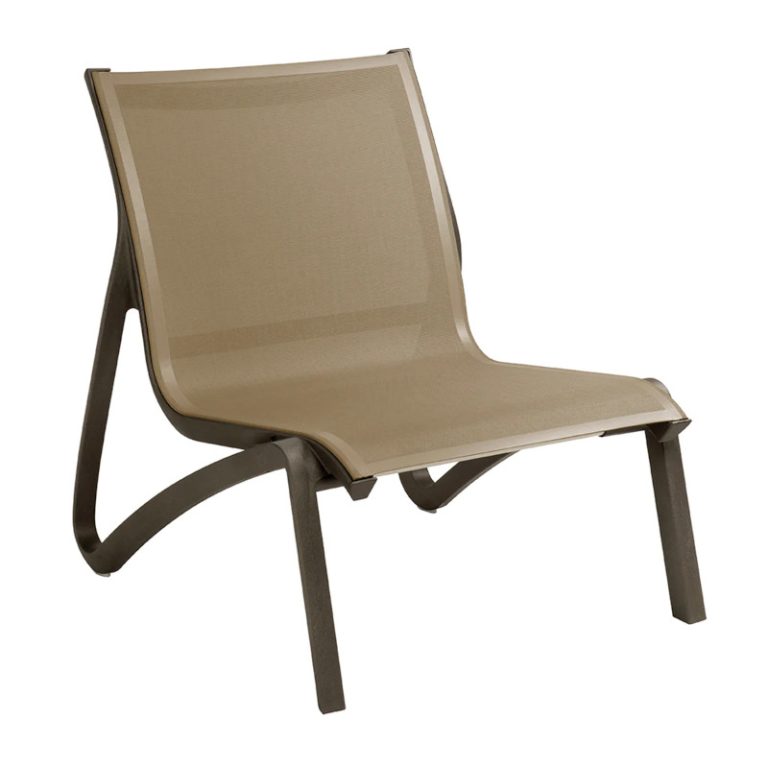 Grosfillex Sunset Lounge Chair – Resort Chairs